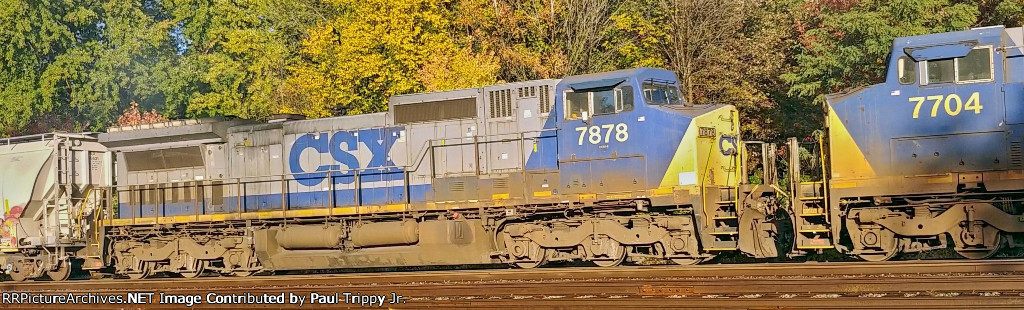 CSX 7878
